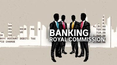 All You Need To Know About Royal Commission For financial Planning